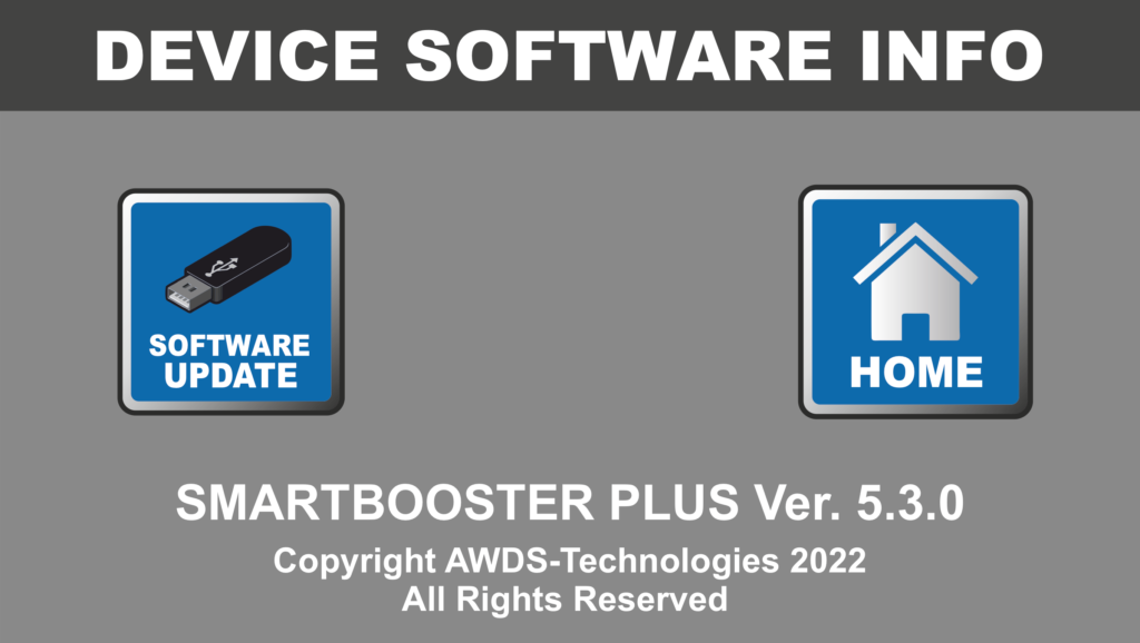 SmartBooster – AWDS Technologies